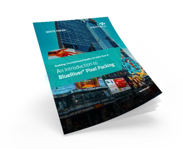 White Paper | An Introduction to BlueRiver® Pixel Packing