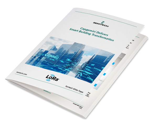 White Paper | Capgemini Delivers Smart Building Transformation